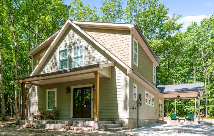 Private 3 Bedroom Home In Gated Community - Sewanee, TN
