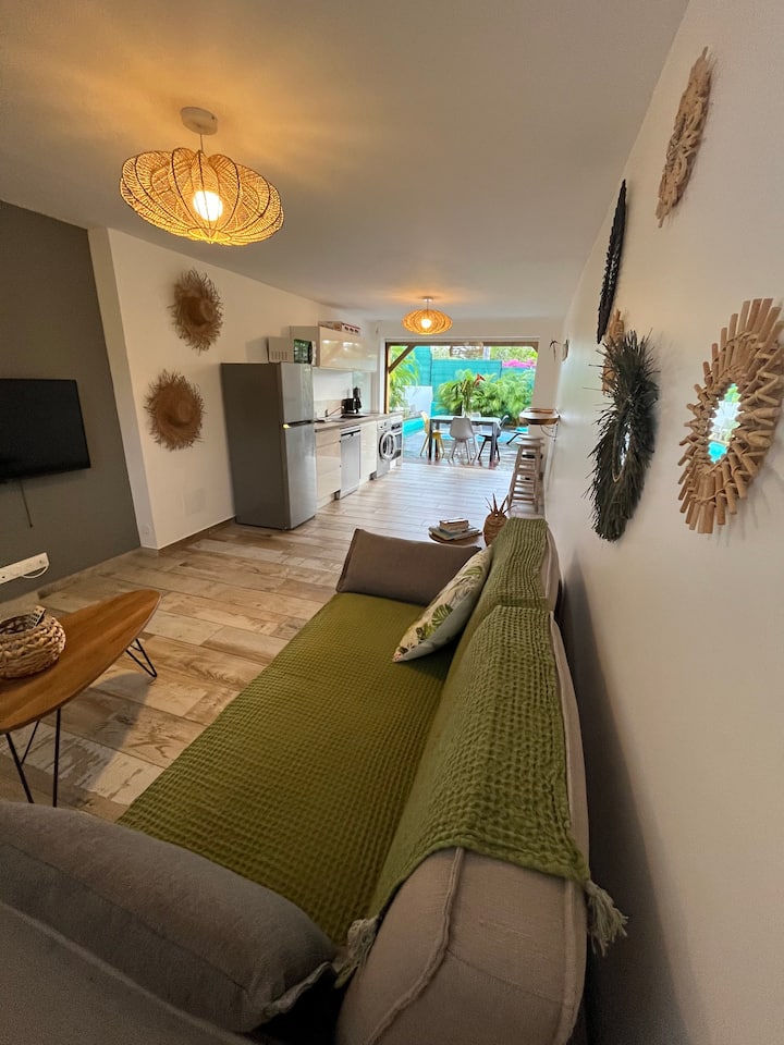 La Residence Kazacosy Le Maos Bis - Guadeloupe