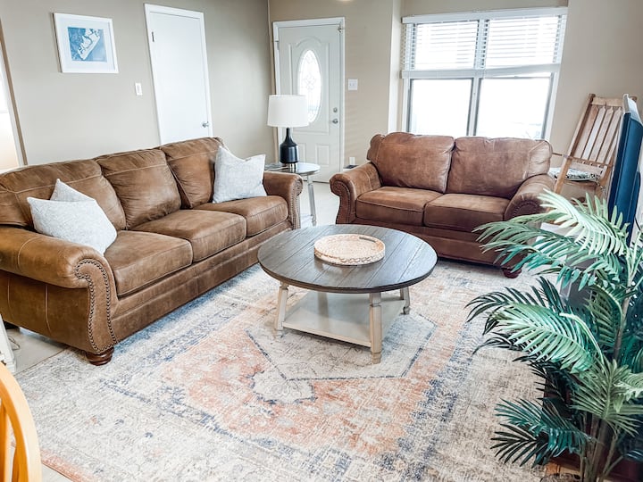 Beach Block - Walk To The Beach - Close To Golf - Brigantine, NJ