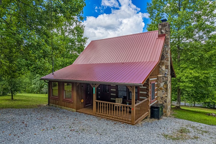 Cozy Cabin In Wears Valley Near Gsmnp & Pf - Townsend, TN