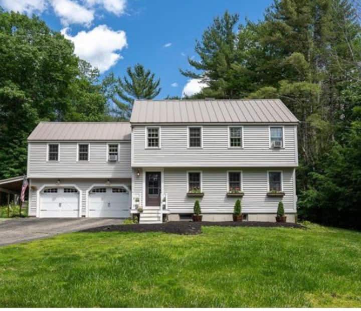 Swimming At Lake Winni- 10 Min Away - 3br/2b Home - Belmont, NH