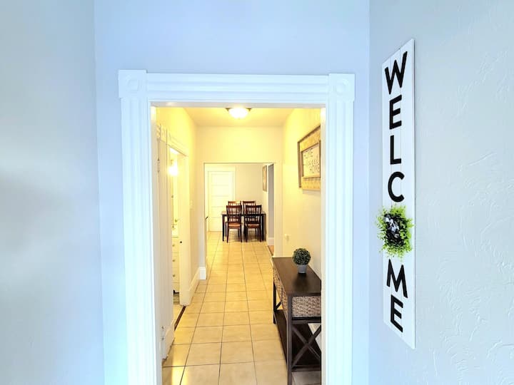 J1. Convenient 1flr Apt Nr Dt Malden And Subway! - Wakefield