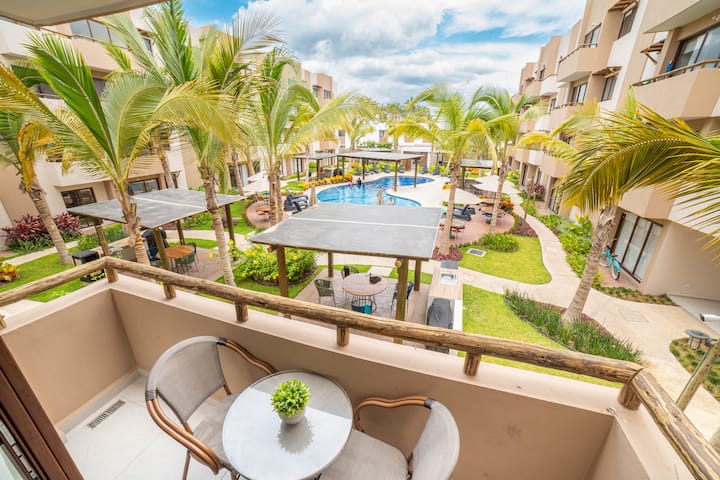 Ambar Condominios, Playa Cerca, Piscina Y Elevador - Mazatlán