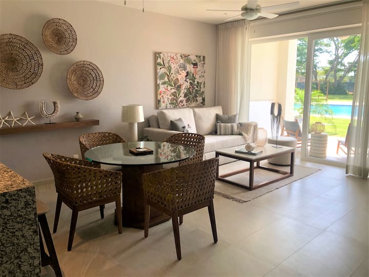 Lovely 2-bedroom Condo With Pool - Bucerías