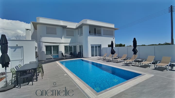 Anémelie Holiday Home - Nissi Beach