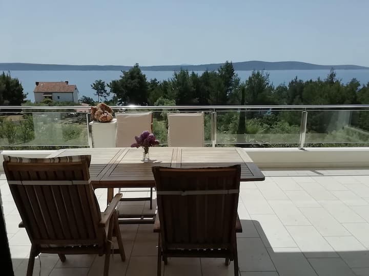 Luxe Ap, Private Path To Sea - Jelsa