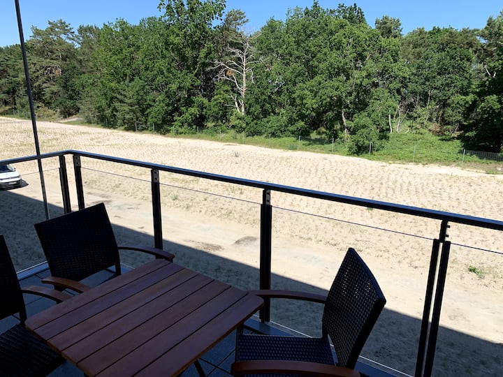 Strandlage App.2.3. Dünenresidenz - Binz