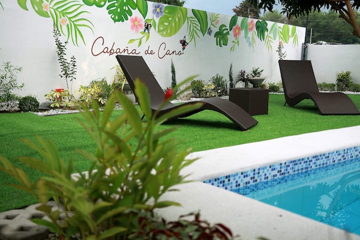 A Peaceful And Cozy Private Resort In Pampanga - Lubao