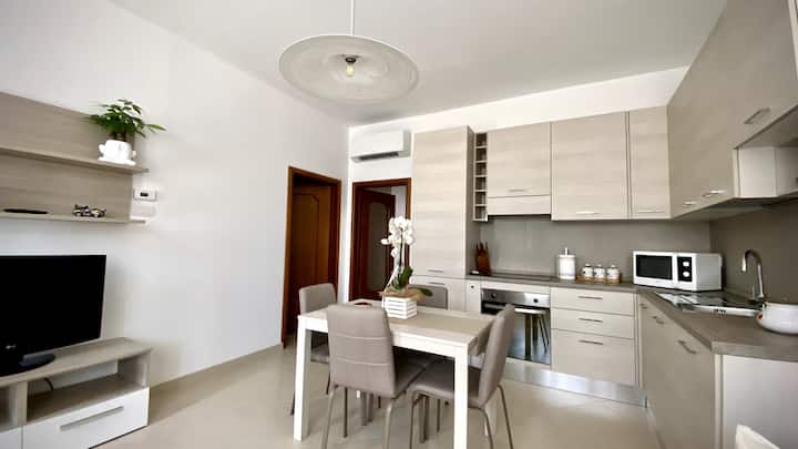 Miky Sport & Family Apartment In A Private Villa - Riva del Garda