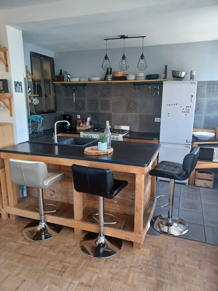 Appartement Plein Centre - Barcelonnette