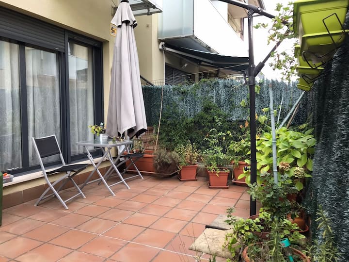 Beautiful Ground Floor With Patio - Santillana del Mar