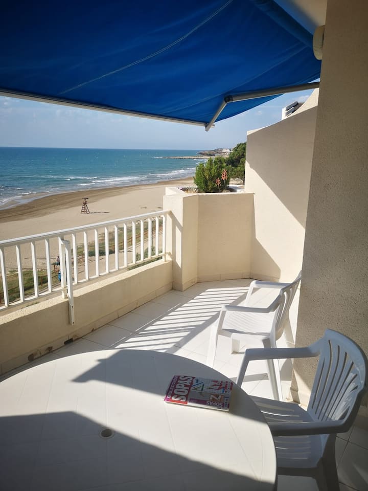 ÀTico Primera Línea Playa - Alcossebre