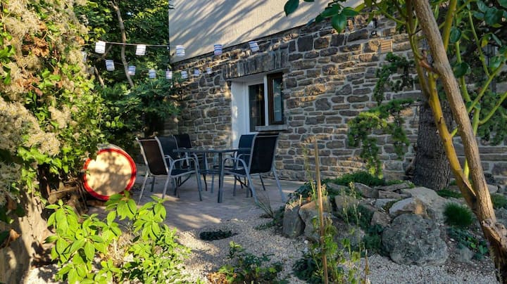 🦋Blue Box - T.h.ny Village Inn Cottage - Tihany