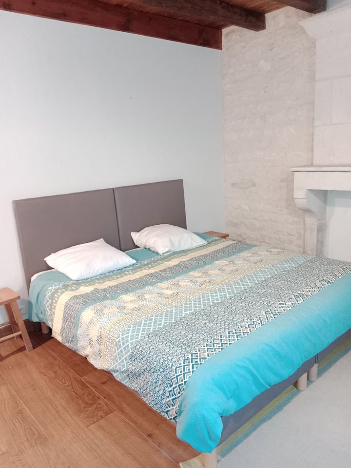 Chambre Dortoir Privée Dans Un Gîte à La Ferme - Frankrijk