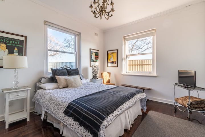 The Matchbox House - South Australia