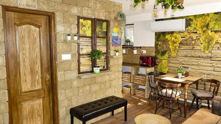 🍇Green Box - T.h.ny Village Inn Cottage - Balatonfüred