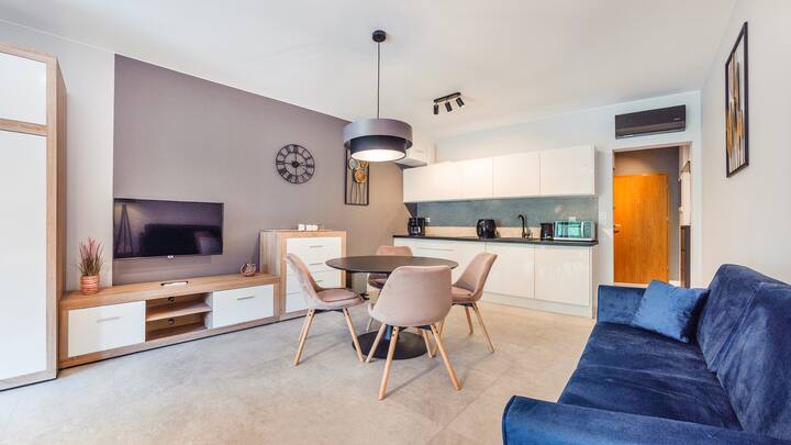 Enklawa Apartament 4a Sun&snow - Mielno
