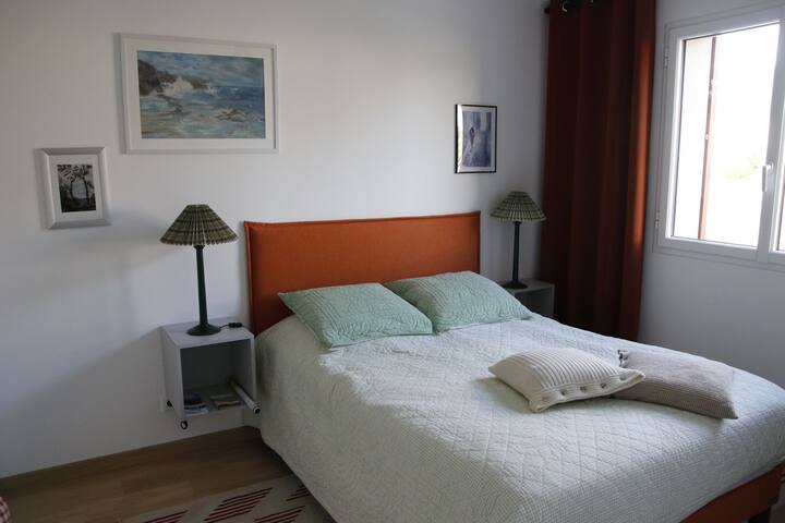 Chambre D’hôte Dans Maison Moderne (Succulente) - Île-de-Bréhat