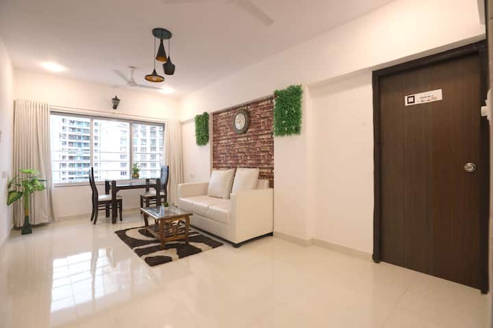 Entire 1 Bhk Apartment - Easy Accessible - Mumbai