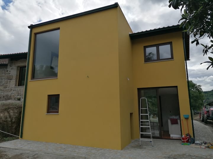Casa Do Moreiral Com Piscina - Amarante