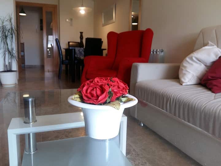 Parking Gratuit 5 Personnes, 3 Chambre, 2 Bathroom - Sitges