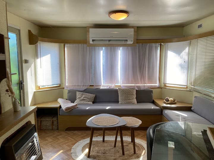 Mobil-home Au Bord De Mer - La Ciotat