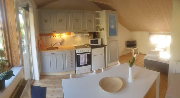 Stuga I Mysig Lantidyll Nr.5 - Grebbestad