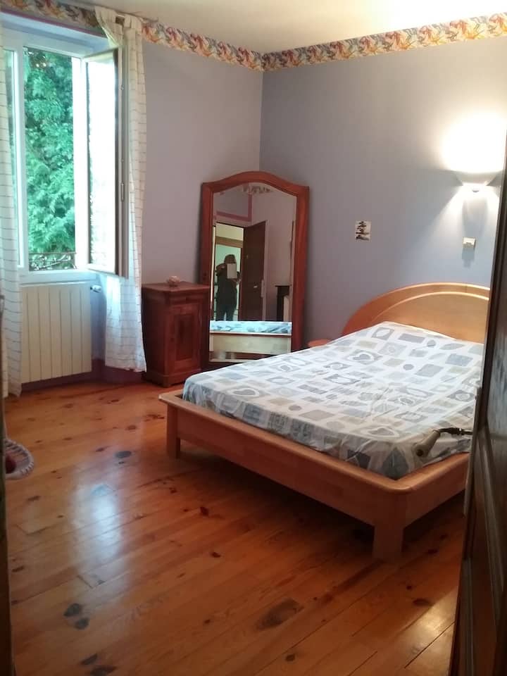 Agéable Chambre D'hotes Au Pied De La Chartreuse - Voreppe