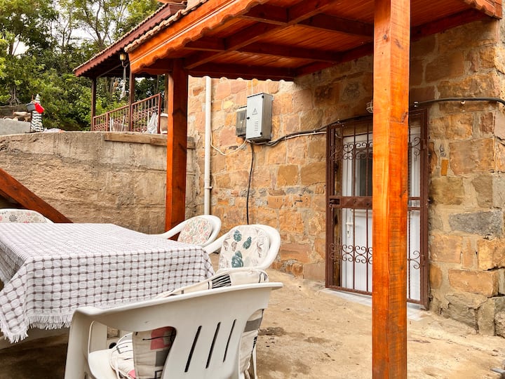 Denize Yakın çIftlik Evi - Gökçeada