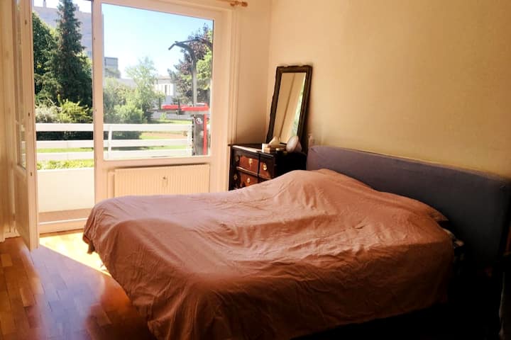 Appartement Spacieux à Deux Pas Du Métro Cuire - Caluire-et-Cuire