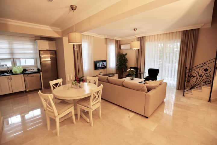 Kemer Residence 2+1 Dublex Daire - Kemer
