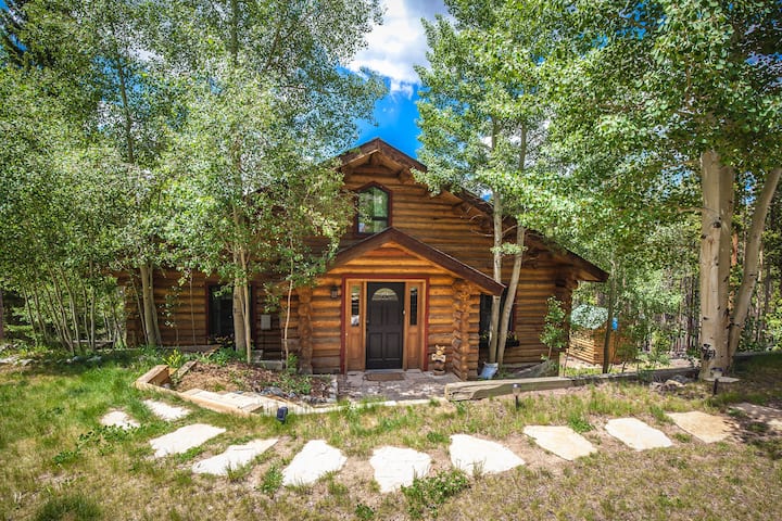 Brown Bear Lodge -Amazing Views & Hot Tub! - Breckenridge