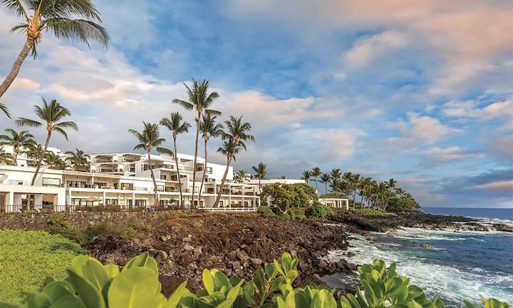 Royal Sea Cliff Resort 1 Bedroom Unit - Kailua-Kona, HI