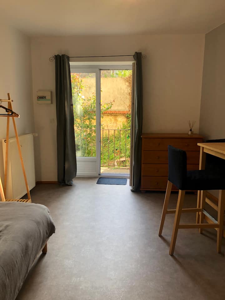 Agréable Petit Studio Centre Ville - Vichy