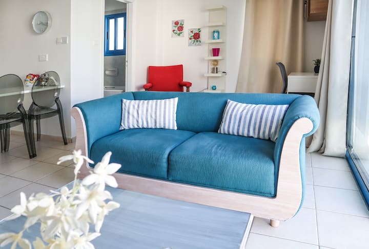 Estéa • Ocean Colours - Holiday Apartment - Paphos