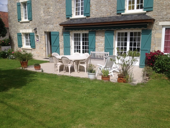 Maison Familiale - Cotentin