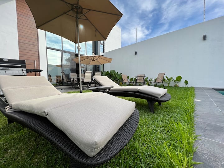 Casa Rendova 
Cuernavaca - Jiutepec