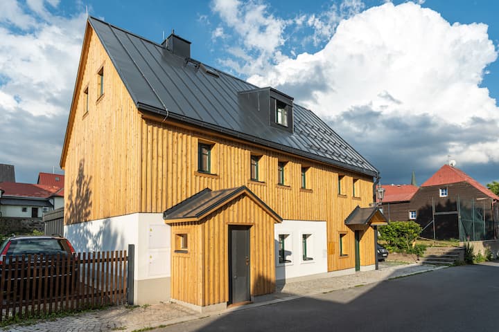 Apartmány Volf Boží Dar - Apartmán 2 - Oberwiesenthal