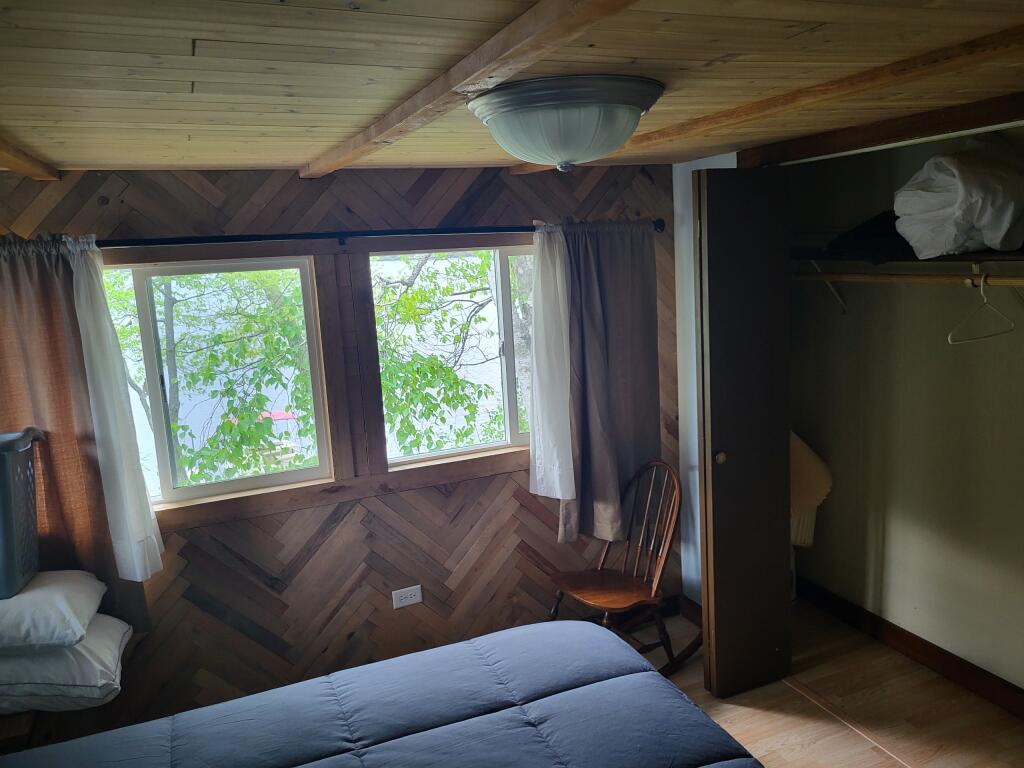 Cabane et ponton Blue Loon sur le lac Minnesusing - Cabanes à louer à ...