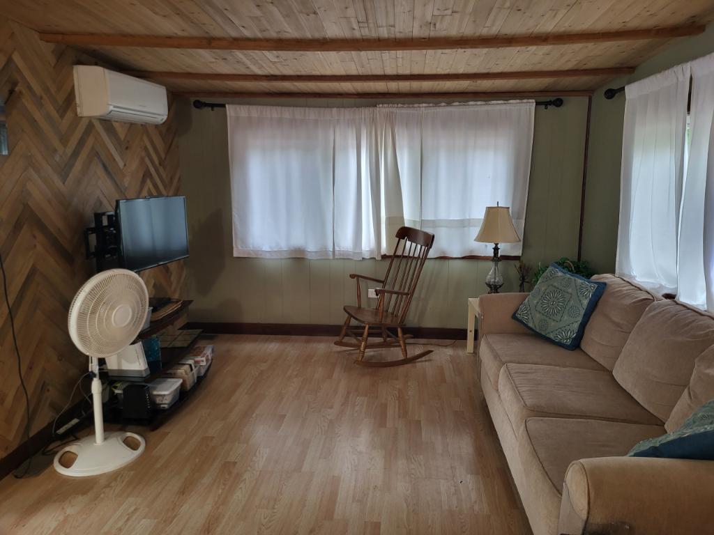 Cabane et ponton Blue Loon sur le lac Minnesusing - Cabanes à louer à ...