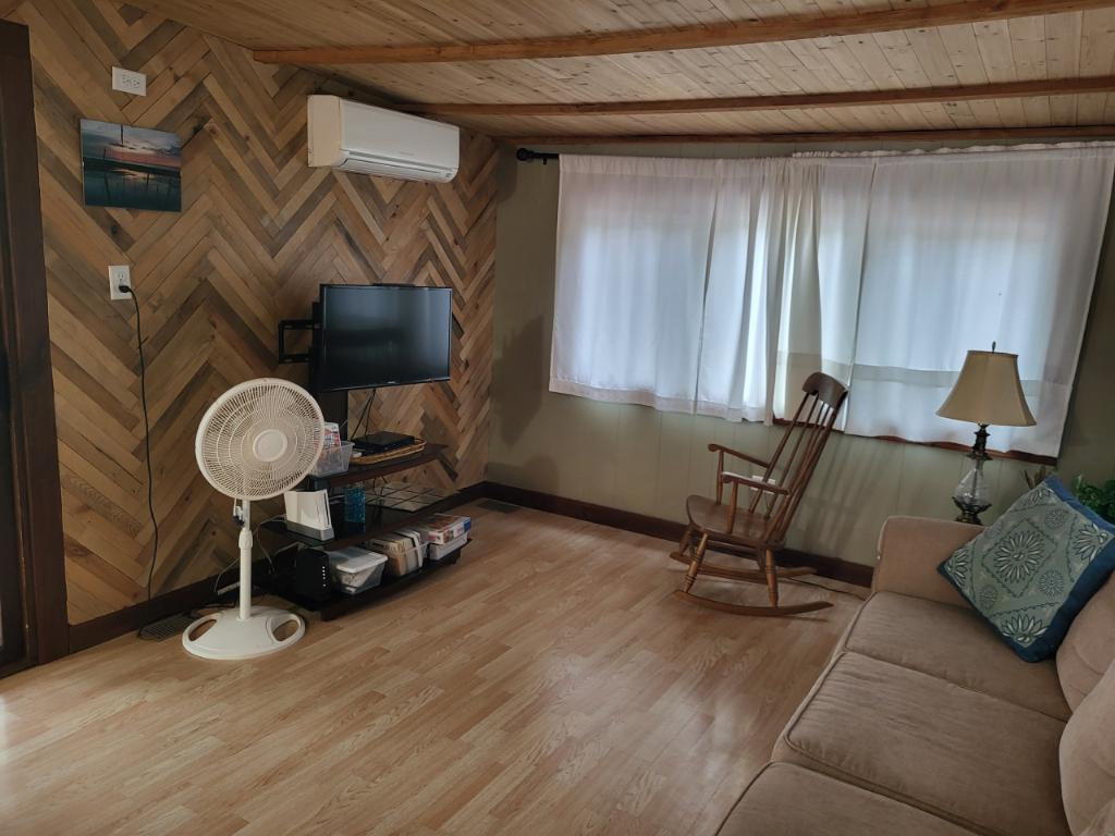 Cabane et ponton Blue Loon sur le lac Minnesusing - Cabanes à louer à ...