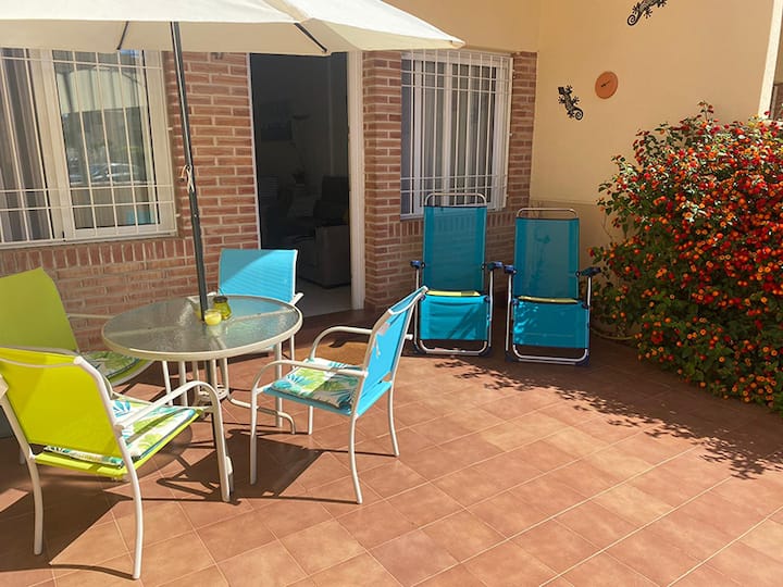 Lovely 2 Bedroom Ground Floor Apartment - Los Alcázares