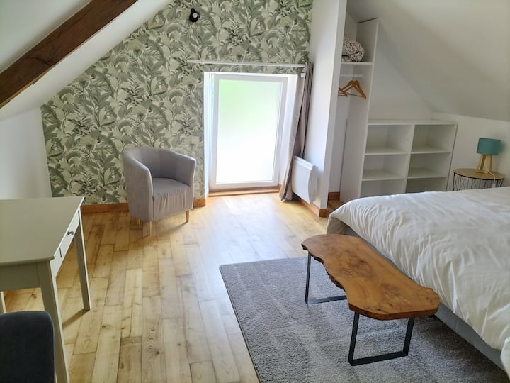 Le Gîte Du Moulin - Les Forges