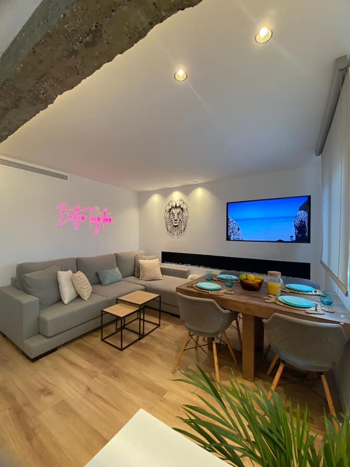 Better Together Apartment - Marbella