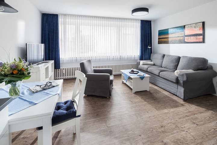 Apartment Nord/süd-früh - Norderney