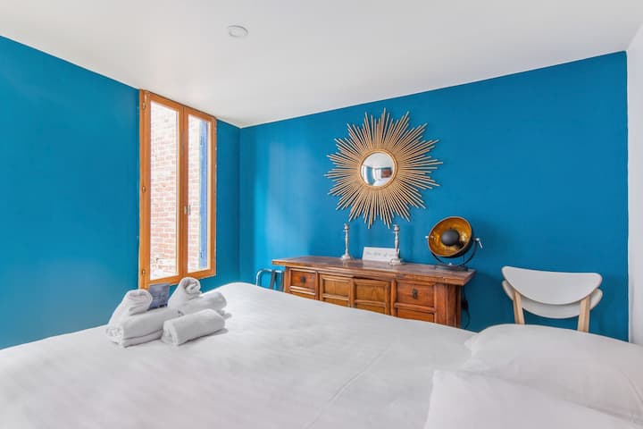 Petite Maison De Pêcheur Proche De La Plage - Deauville
