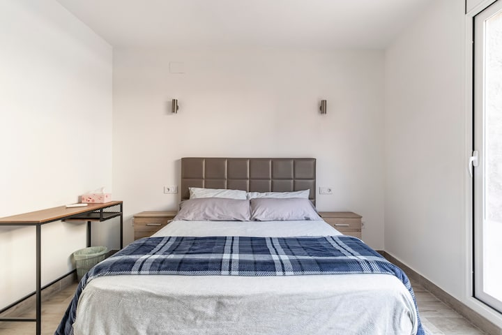 Habitación Privada3 Con Terraza Privada - Terrassa