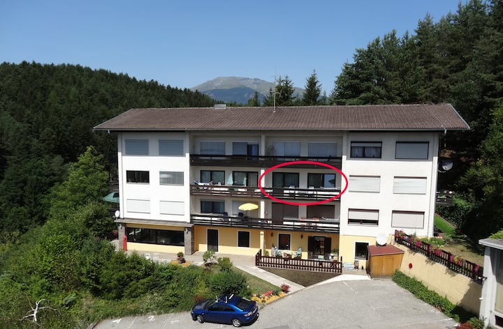 65 M² Ferienwohnung ∙ 1 Schlafzimmer ∙ 5 Gäste - Spittal an der Drau