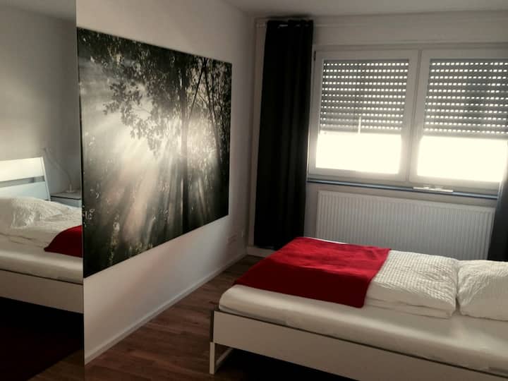 Wohnung 2 Ensingerstrtaße - Ulm
