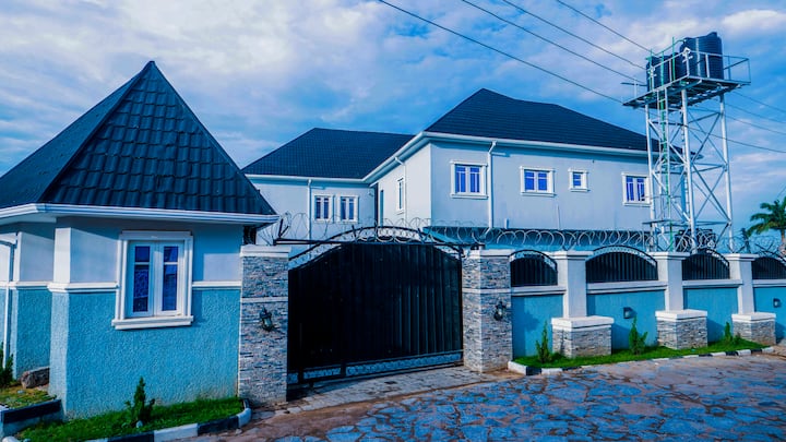 2 Bedroom Venmac Apartment Gwarimpa - Abuja